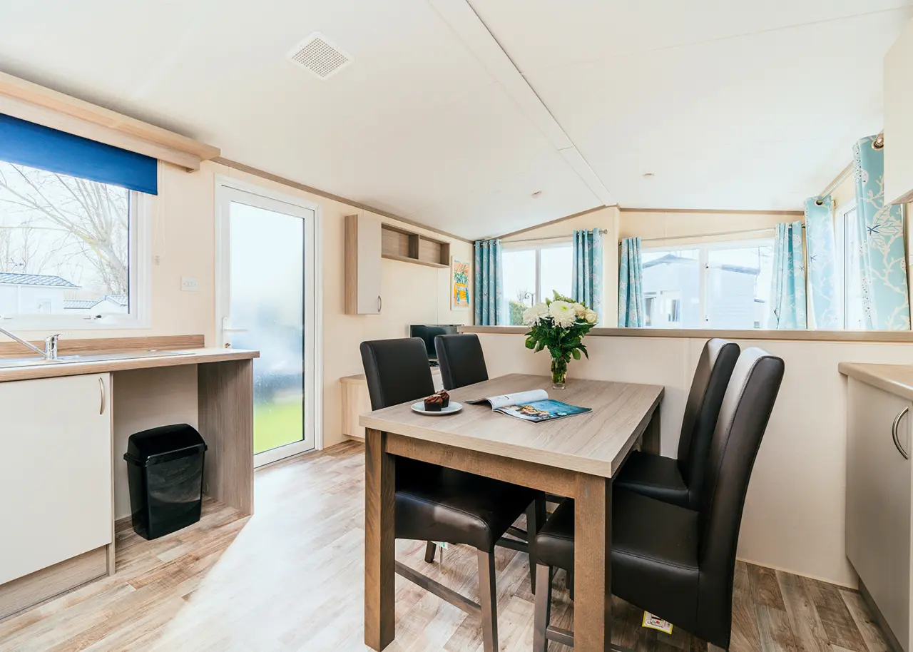 Caravan ∙ 3 Slaapkamers ∙ 6 Gasten - Wales