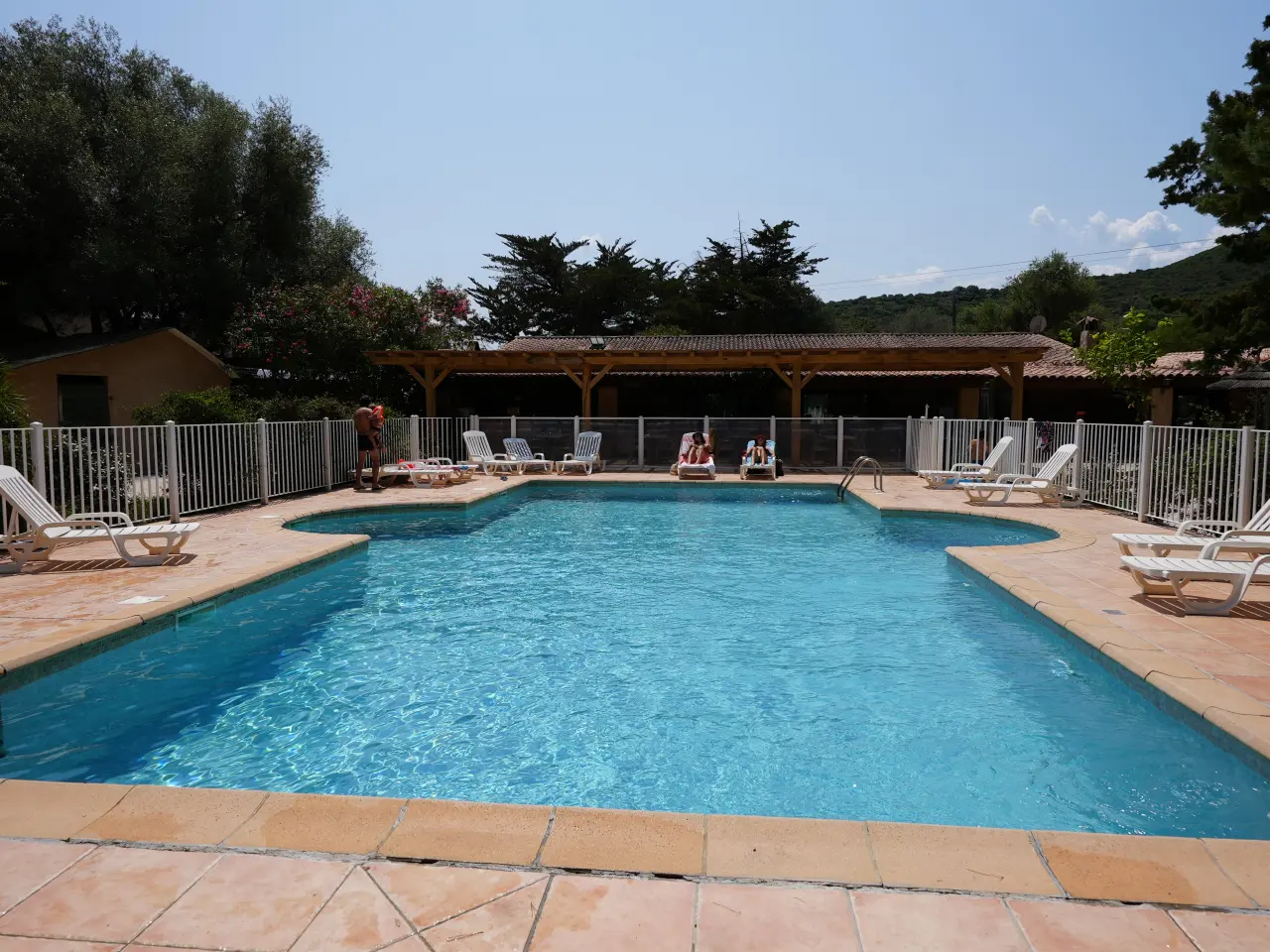 80 M² Maison De Vacances ∙ 2 Chambres ∙ 4 Personnes - L'Île-Rousse