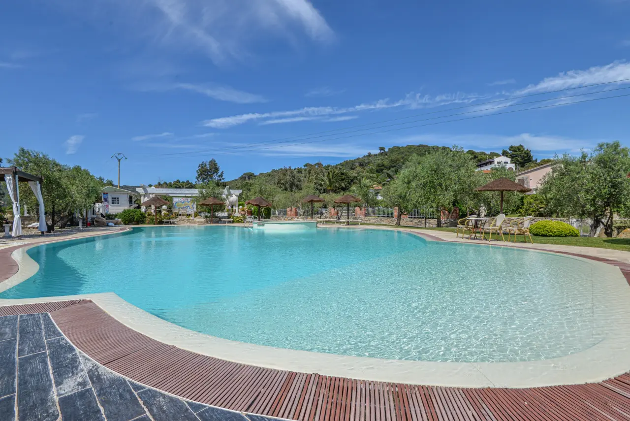 40 M² Estudio ∙ 1 Habitación ∙ 3 Huéspedes - Marina di Campo