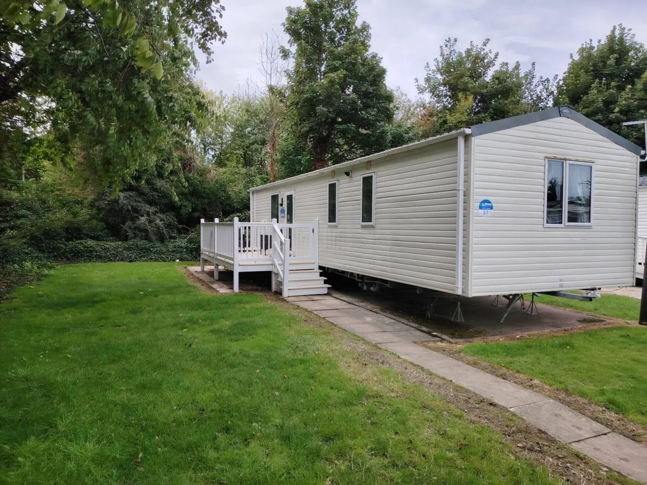 85 M² Cabin ∙ 3 Bedrooms ∙ 8 Guests -