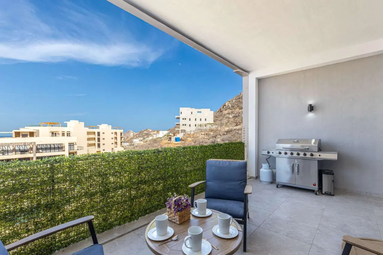 100 M² Apartment ∙ 2 Bedrooms ∙ 4 Guests - Cabo San Lucas