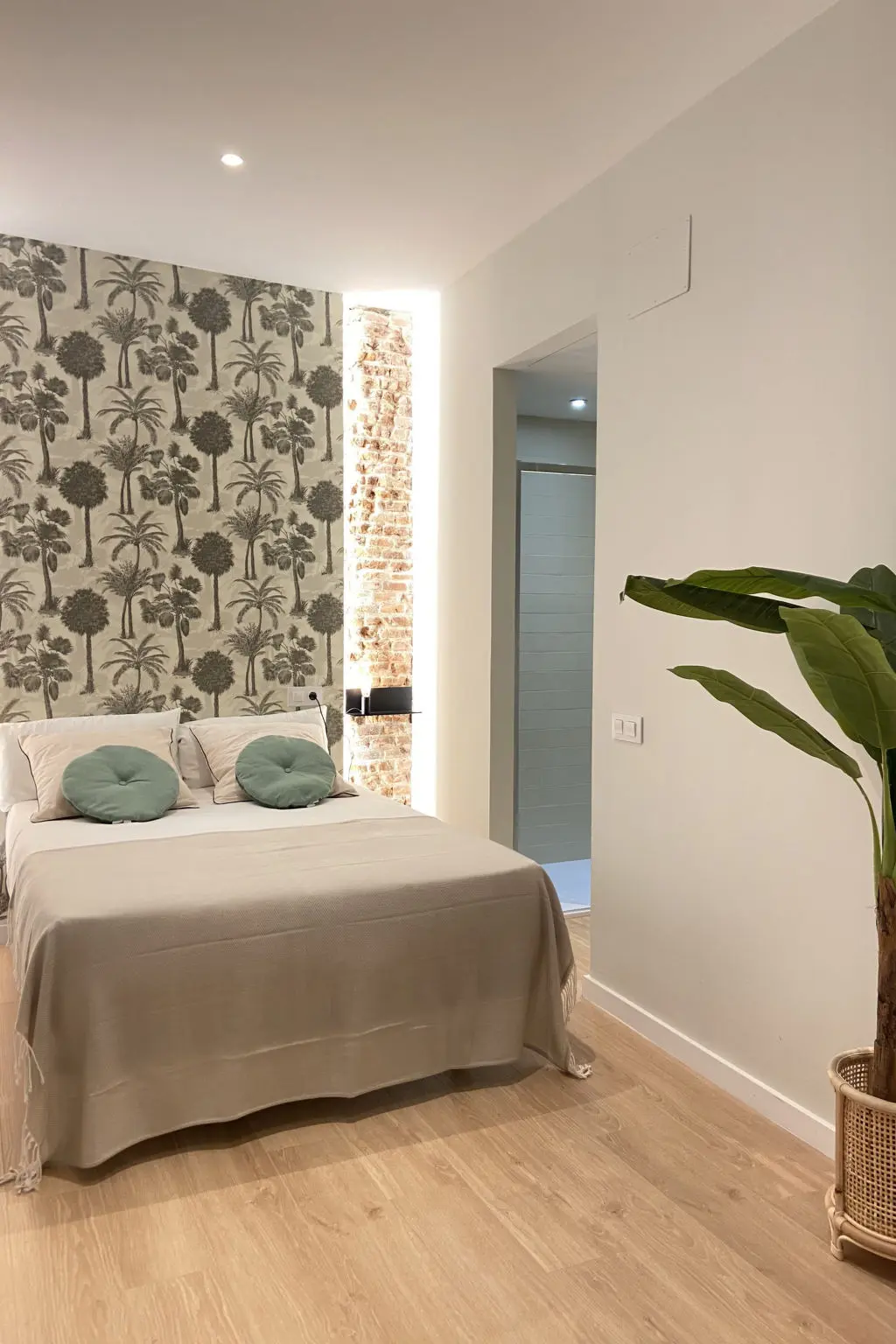 46 M² Apartamento ∙ 1 Quarto ∙ 5 Hóspedes - Madrid