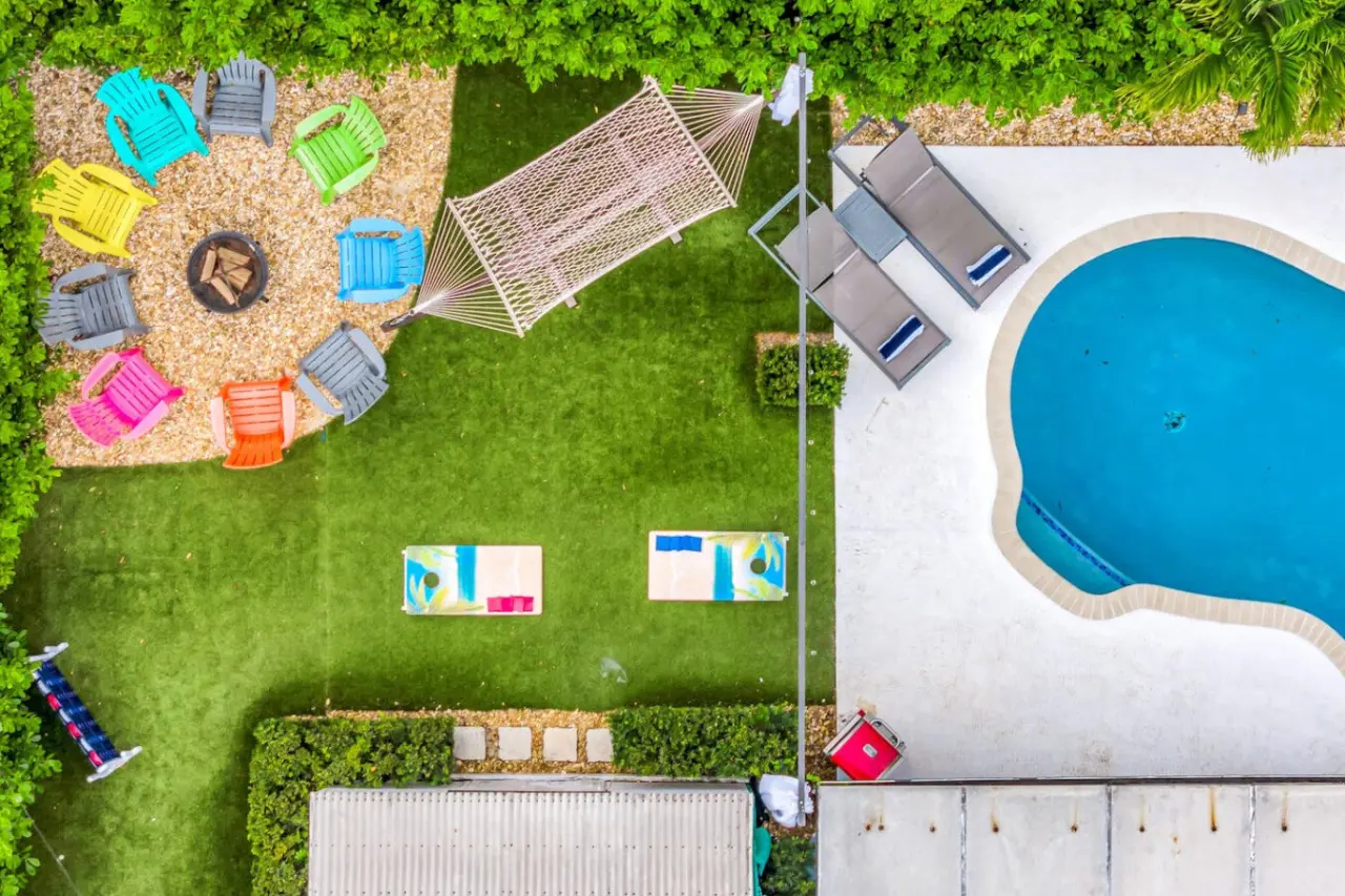 150 M² House ∙ 3 Bedrooms ∙ 8 Guests - Coral Springs, FL