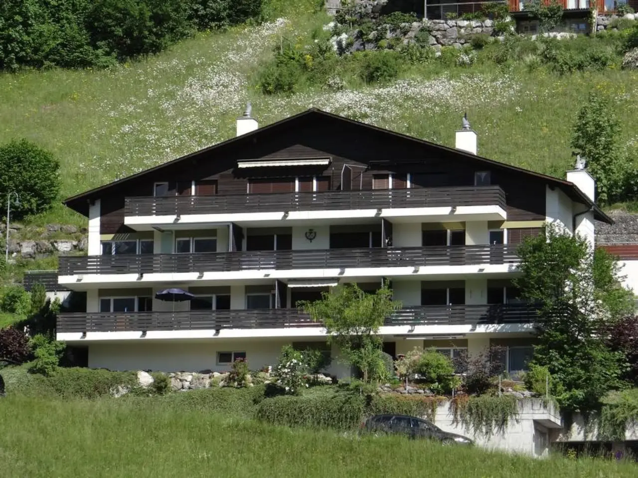 Apartment ∙ 1 Bedroom ∙ 4 Guests - Engelberg
