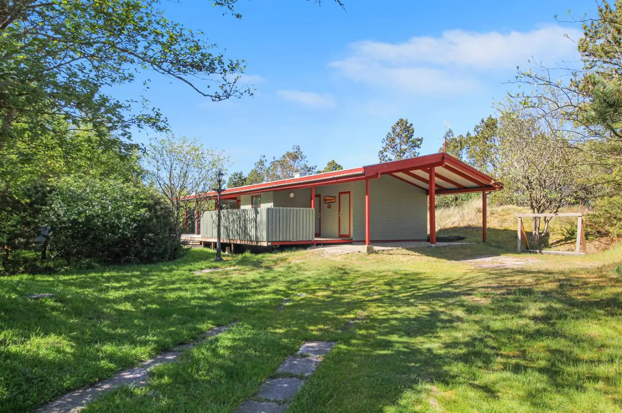 66 M² House ∙ 3 Bedrooms ∙ 7 Guests - Blåvand