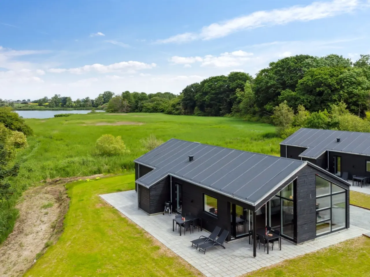 110 M² Maison De Vacances ∙ 4 Chambres ∙ 8 Personnes - Aabenraa