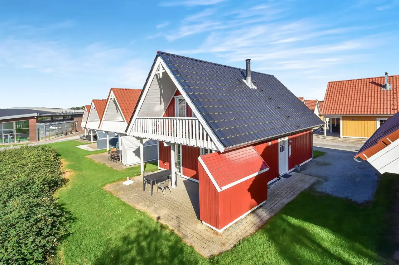 102 M² House ∙ 4 Bedrooms ∙ 8 Guests - Sønderborg