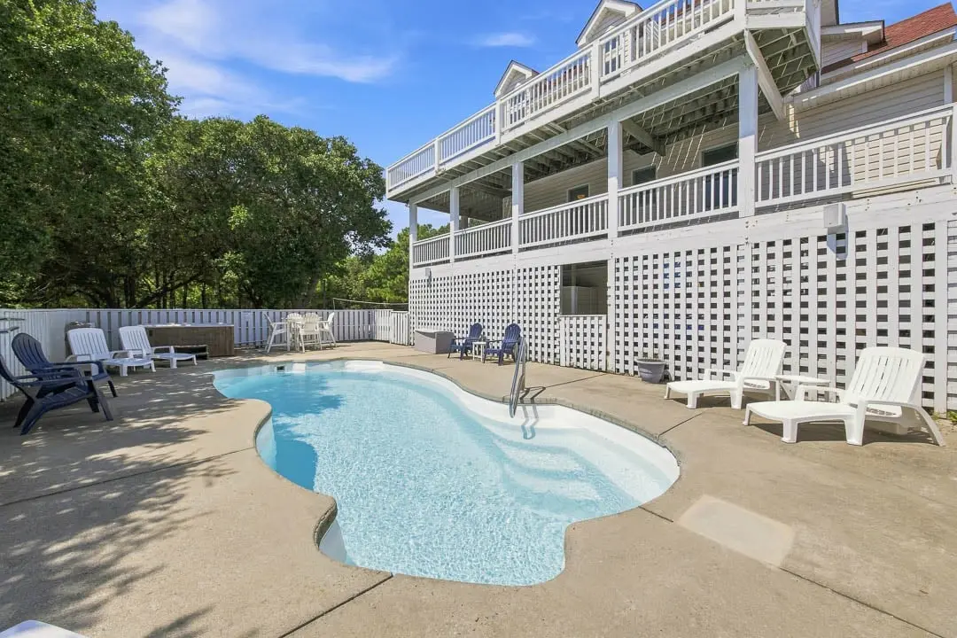 House ∙ 7 Bedrooms ∙ 16 Guests - Corolla, NC