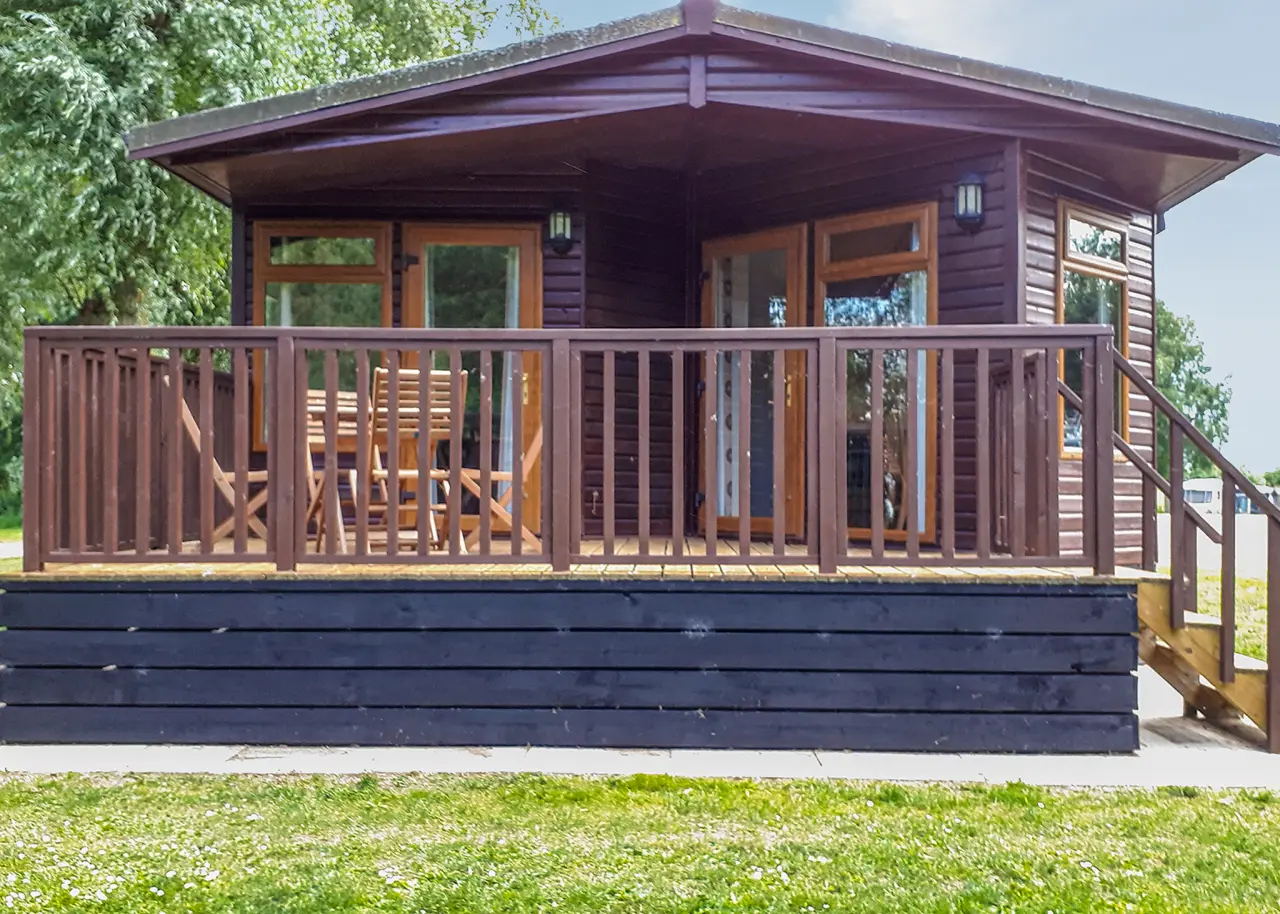 Chalet ∙ 2 Bedrooms ∙ 6 Guests - Lincoln