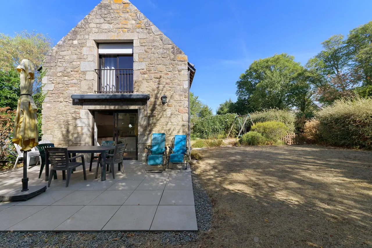 90 M² Maison De Vacances ∙ 2 Chambres ∙ 5 Personnes - Larmor-Plage