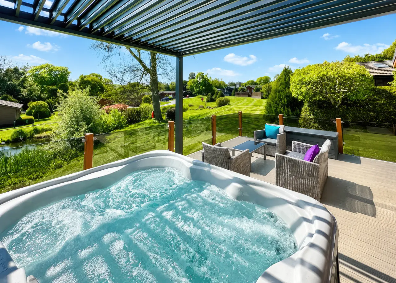 Chalet ∙ 2 Bedrooms ∙ 4 Guests - North Yorkshire