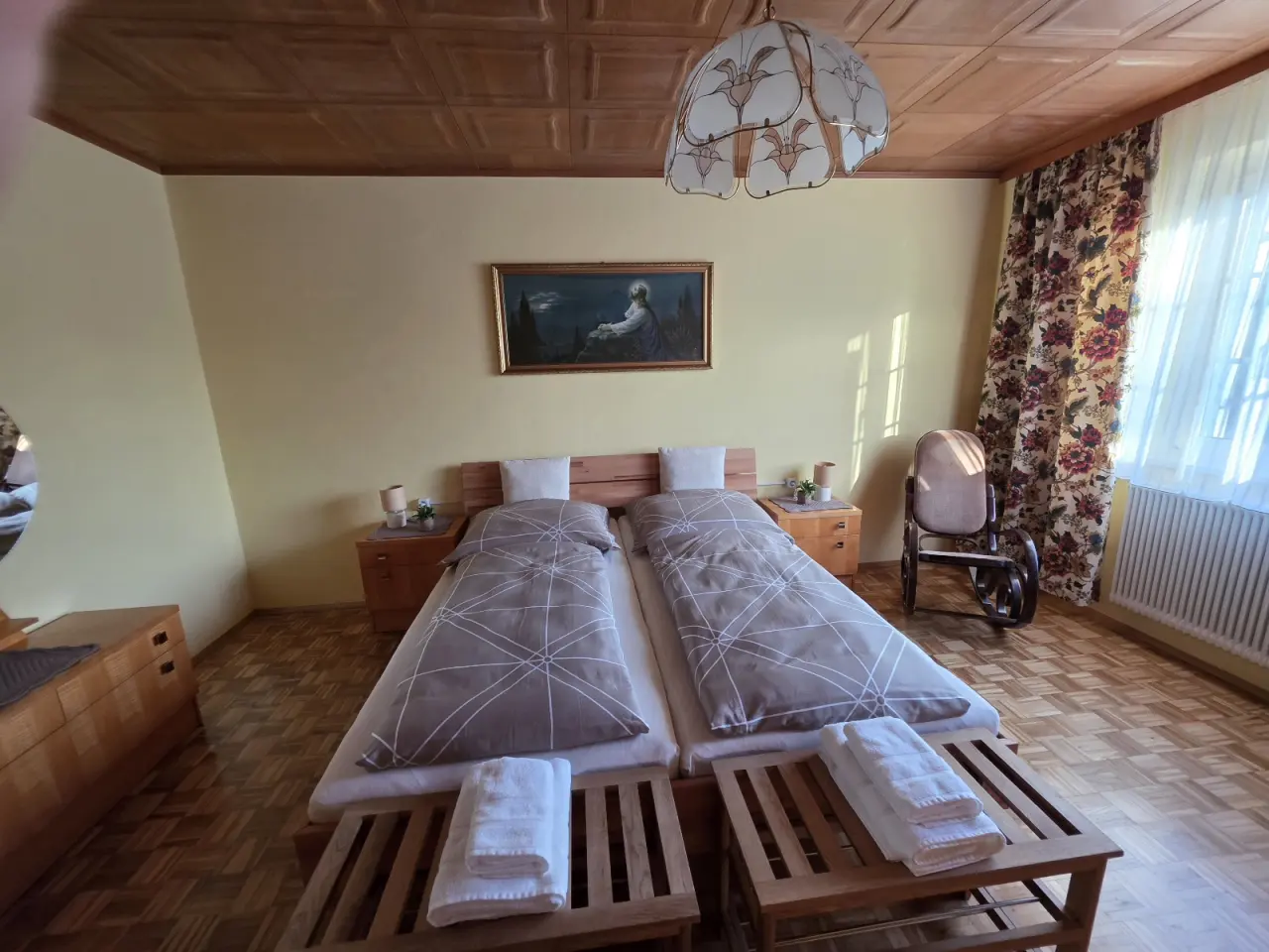 Ferienwohnung ∙ 2 Schlafzimmer ∙ 4 Gäste - Gmünd