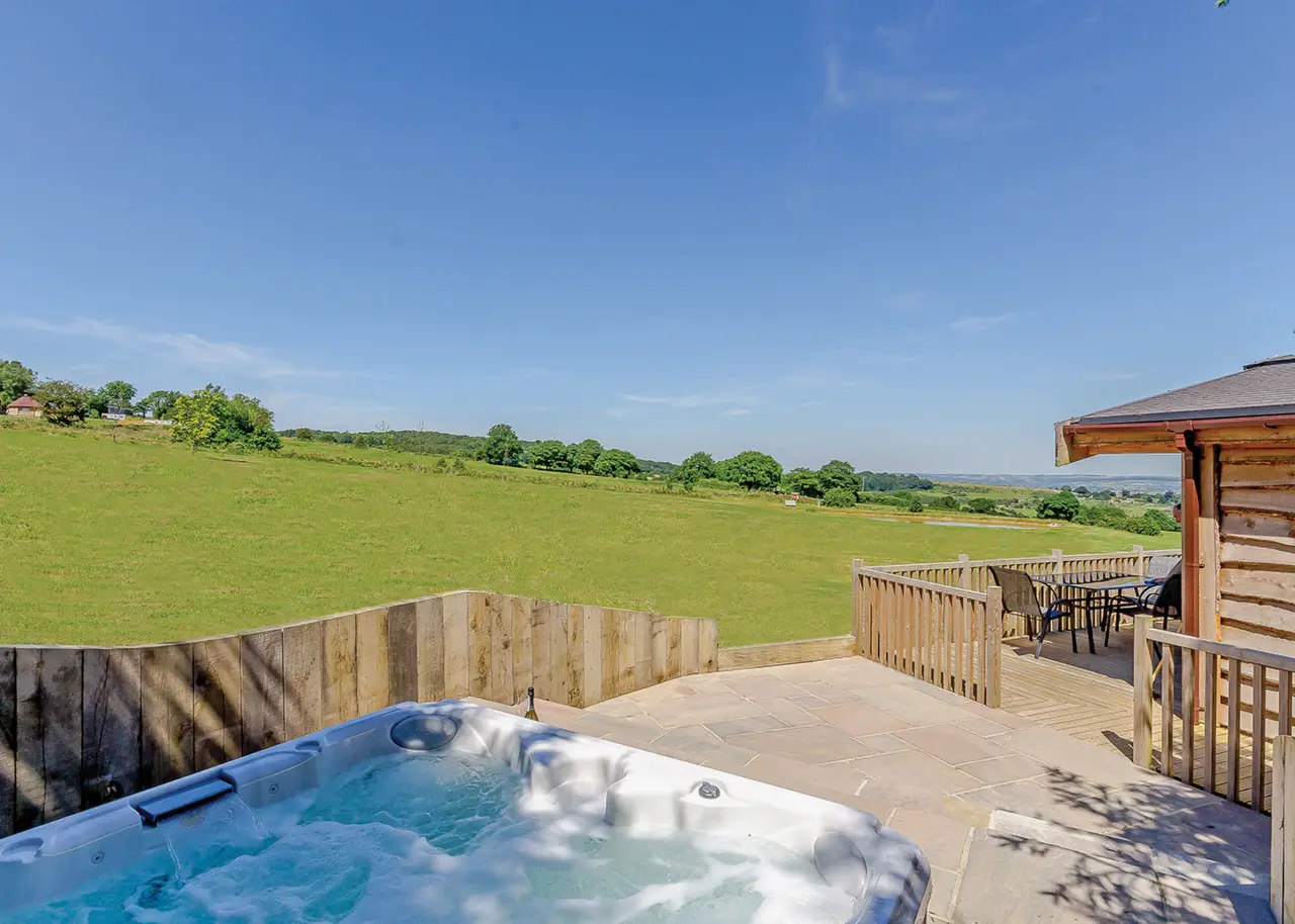 Chalet ∙ 2 Bedrooms ∙ 4 Guests - Derbyshire