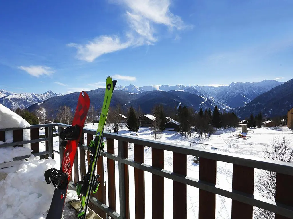 31 M² Studio ∙ 1 Chambre ∙ 4 Personnes - Ax 3 Domaines