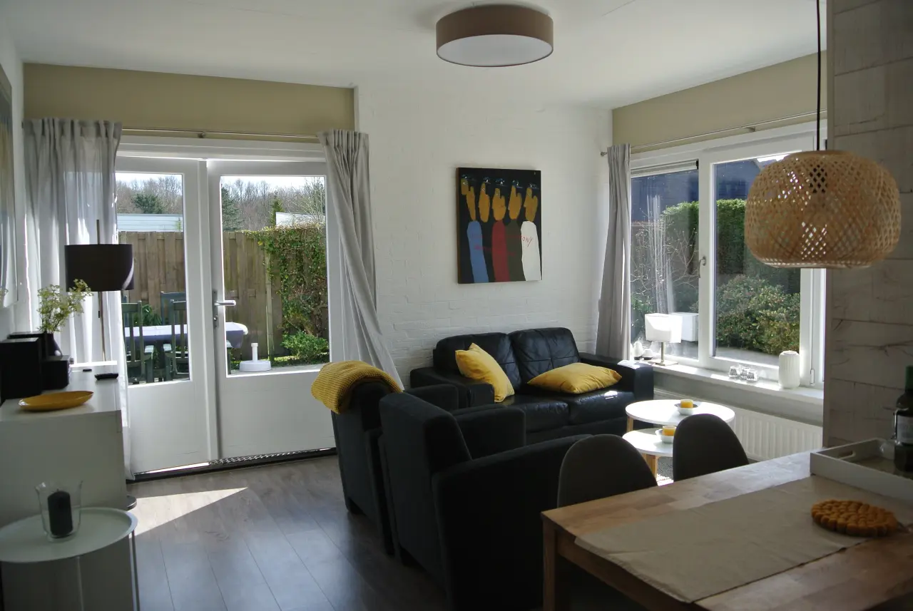 52 M² House ∙ 2 Bedrooms ∙ 4 Guests - Noordwijkerhout
