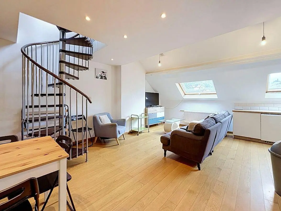 85 M² Appartement ∙ 1 Chambre ∙ 1 Personne - Tubize