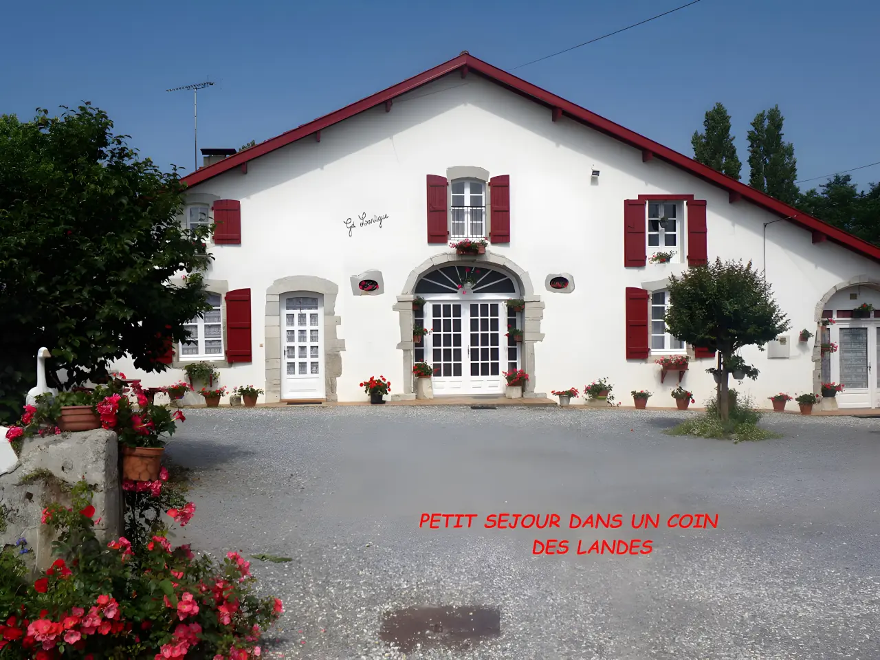 65 M² Cottage ∙ 1 Chambre ∙ 3 Personnes - Pays basque français