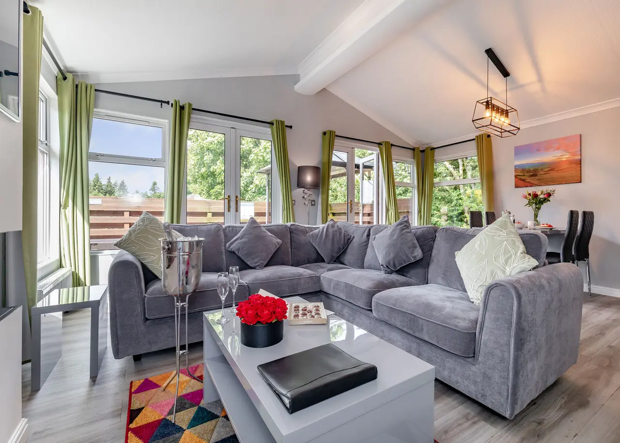 Chalet ∙ 1 Bedroom ∙ 2 Guests - Longnor