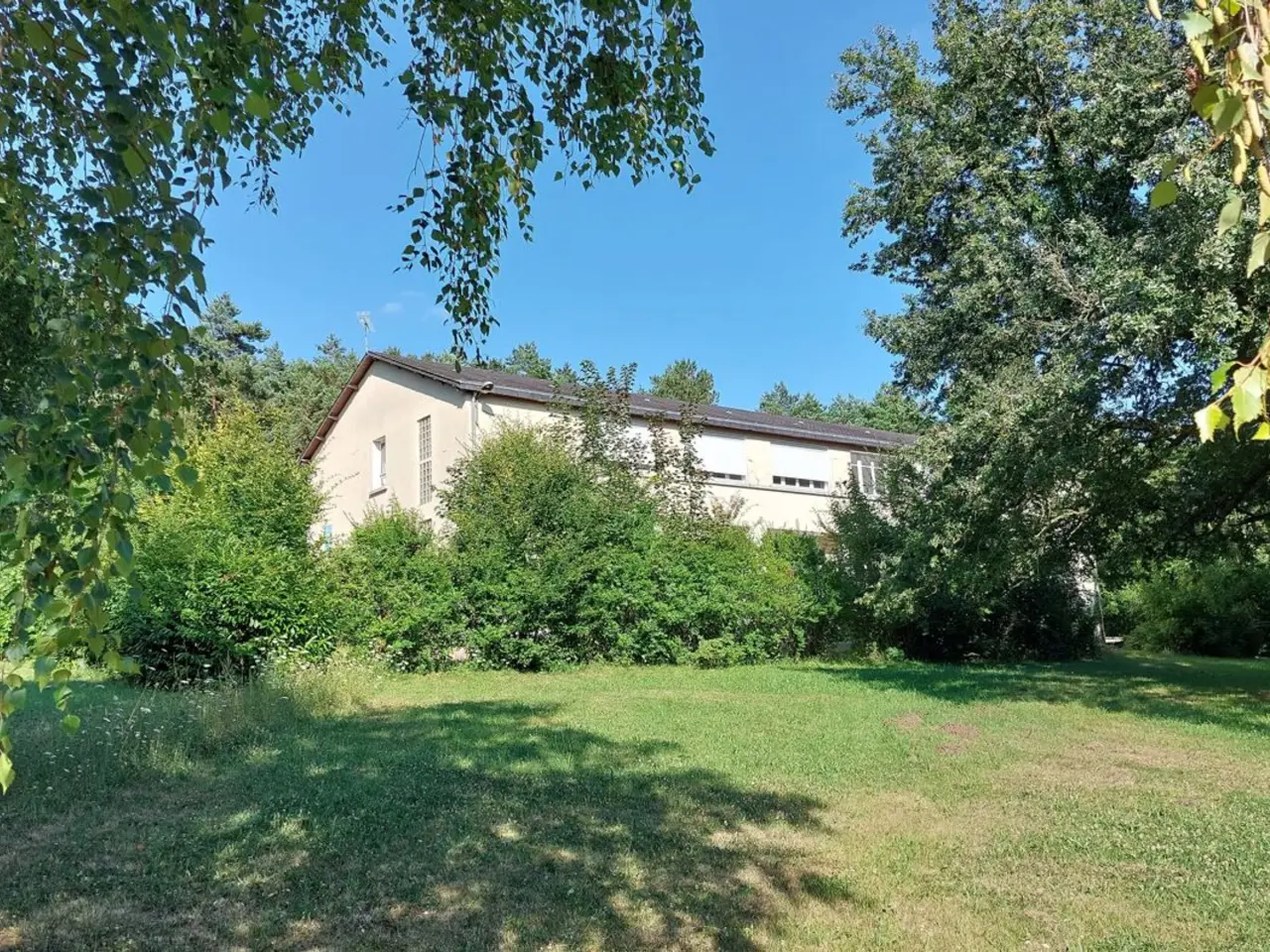 290 M² Cottage ∙ 8 Chambres ∙ 15 Personnes - La Flèche