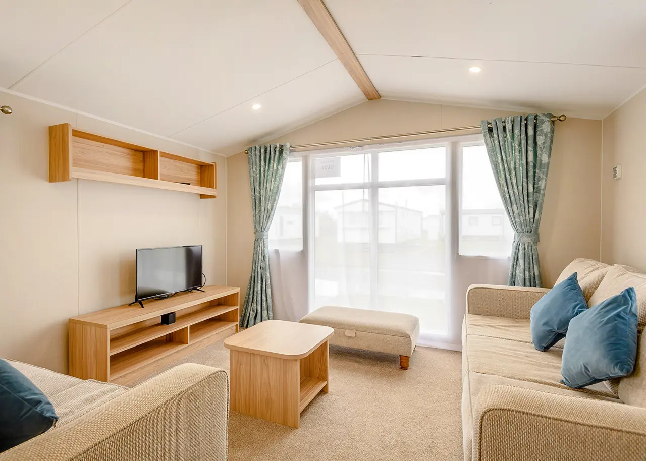 Caravan ∙ 3 Bedrooms ∙ 8 Guests - Mablethorpe