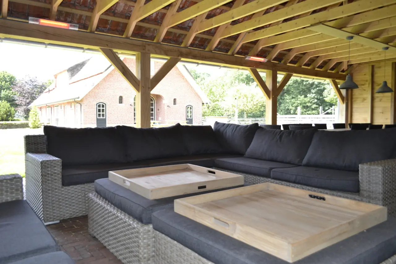 580 M² House ∙ 7 Bedrooms ∙ 16 Guests - Hengelo