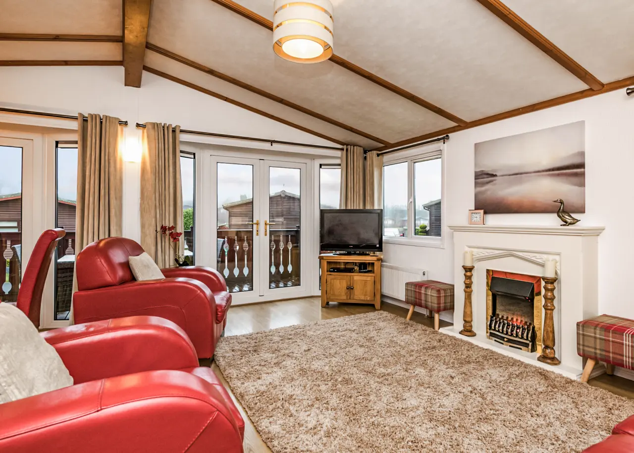 Chalet ∙ 2 Bedrooms ∙ 4 Guests - Lancashire