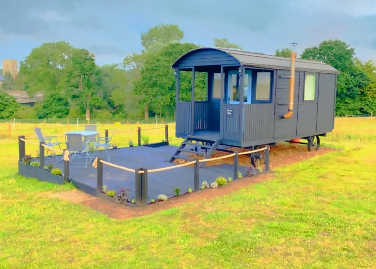 Cottage ∙ 1 Bedroom ∙ 4 Guests - Beccles