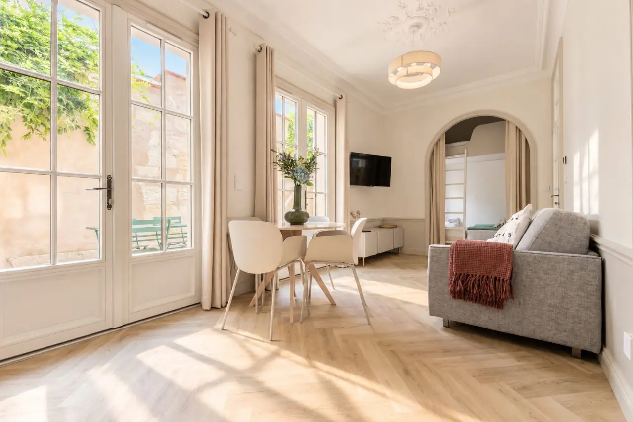60 M² Appartement ∙ 2 Chambres ∙ 6 Personnes - Floirac