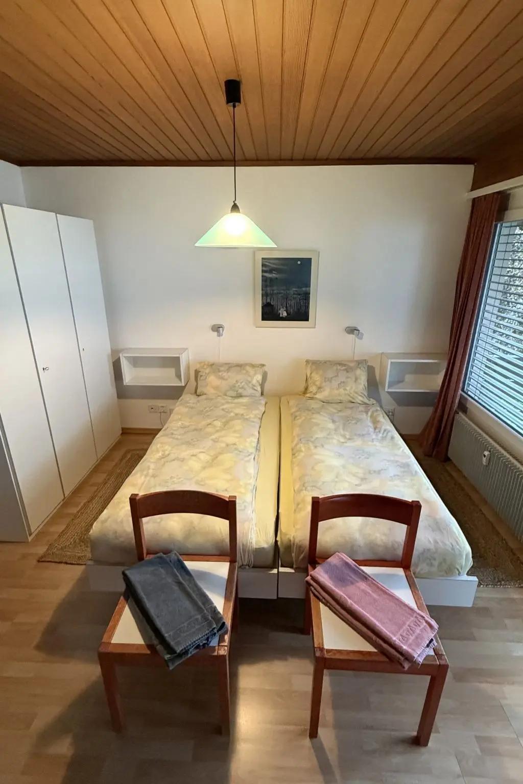 Appartement ∙ 1 Chambre ∙ 4 Personnes - Bad Ragaz