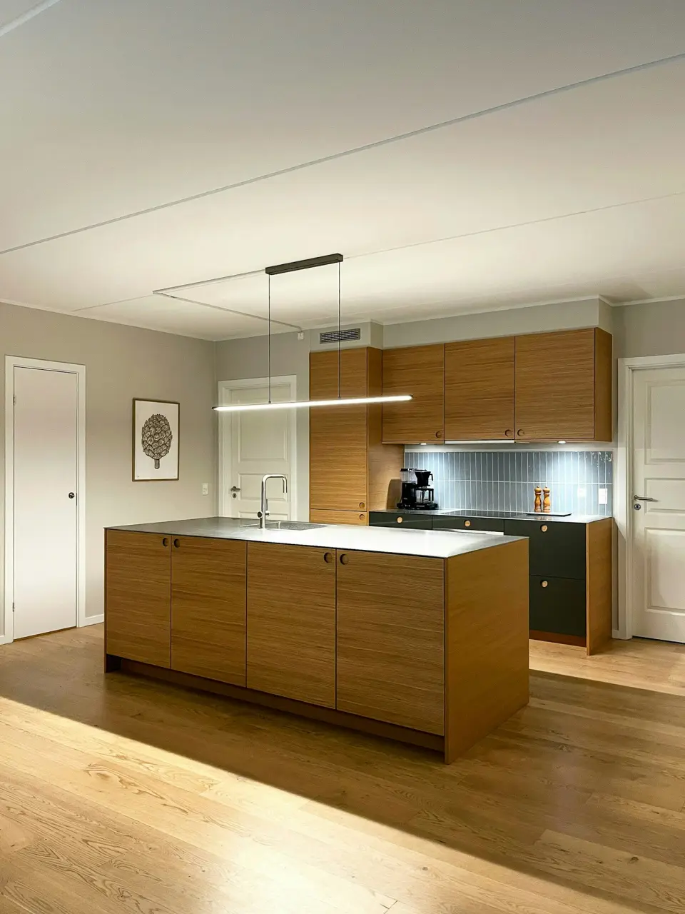 130 M² Apartamento ∙ 2 Habitaciones ∙ 4 Huéspedes - Copenhagen