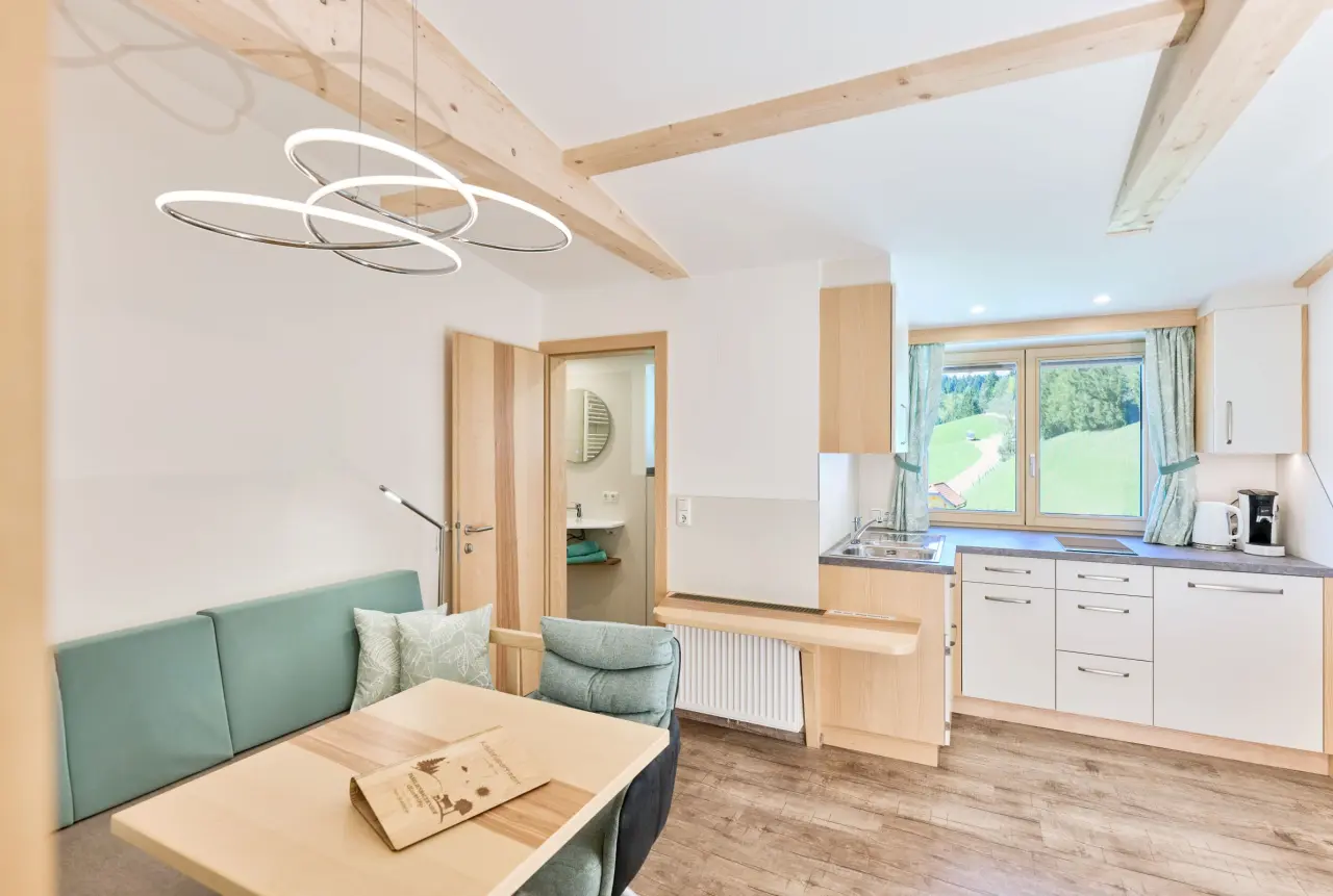 Ferienwohnung ∙ 1 Schlafzimmer ∙ 2 Gäste - Lunz am See