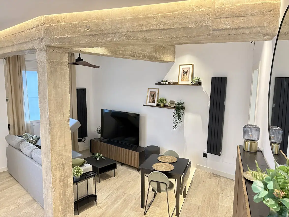 60 M² Apartamento ∙ 1 Habitación ∙ 2 Huéspedes - Getafe