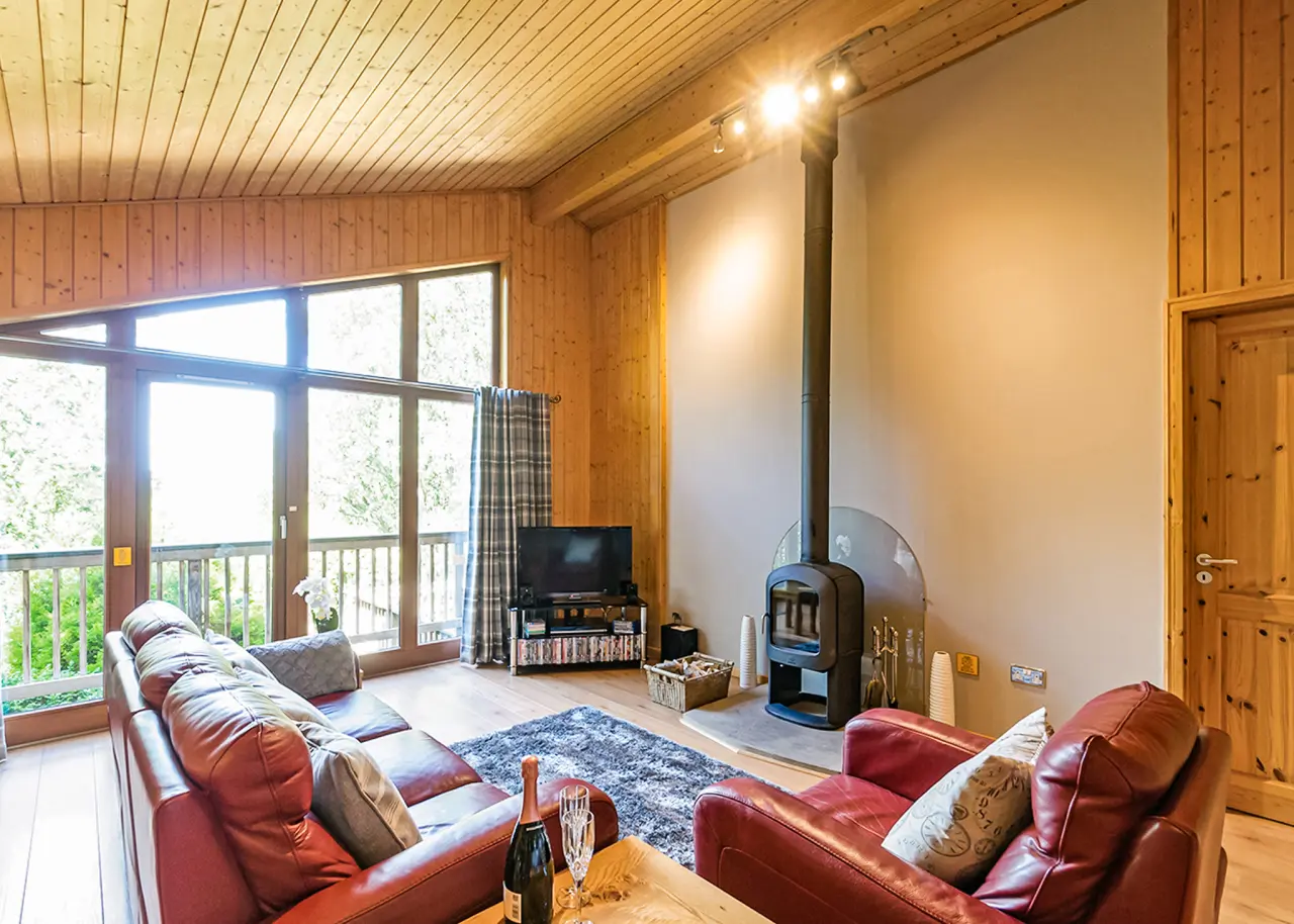 Chalet ∙ 1 Bedroom ∙ 2 Guests - North Yorkshire