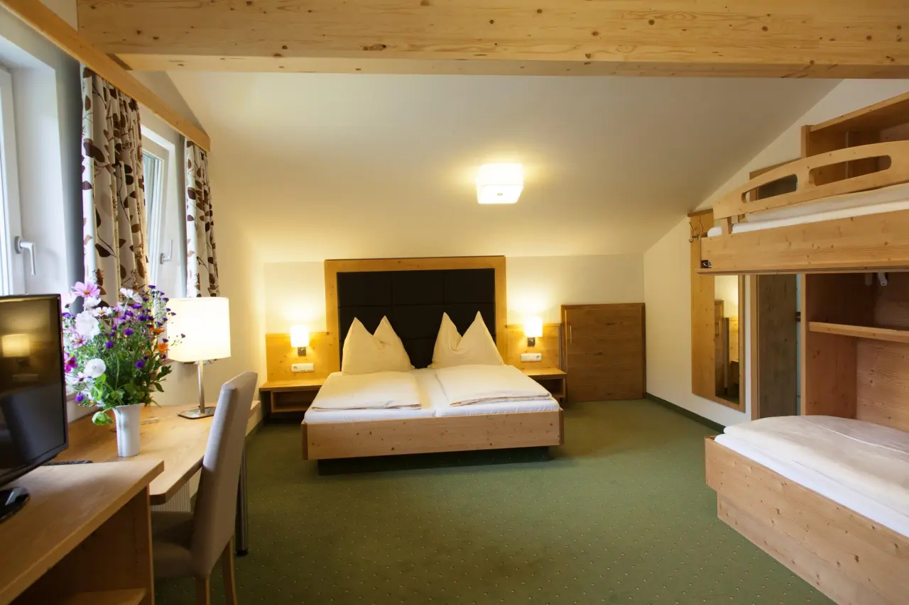 65 M² Appartement ∙ 1 Chambre ∙ 6 Personnes - Wagrain