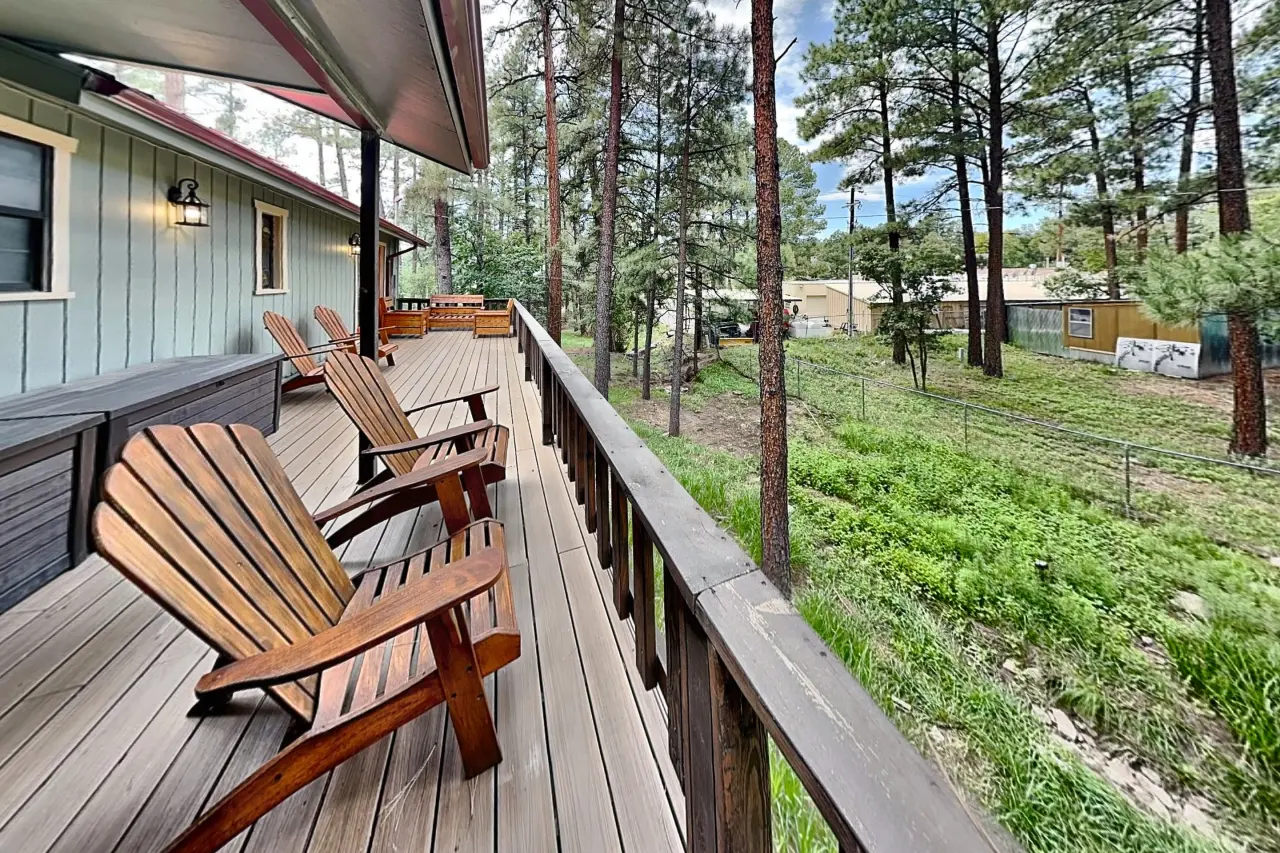 236 M² Ferienhaus ∙ 5 Schlafzimmer ∙ 16 Gäste - Ruidoso, NM