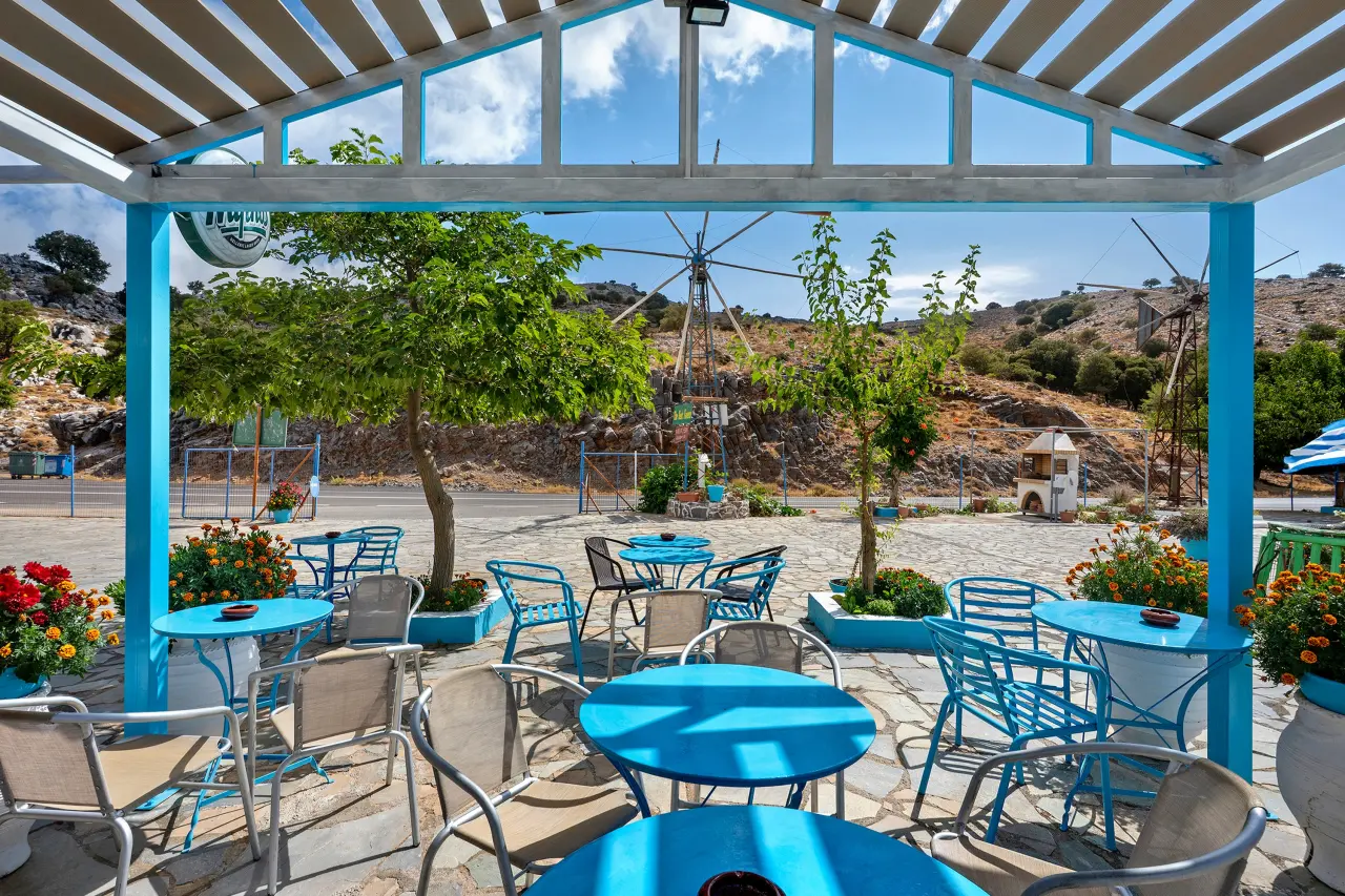 70 M² Lodge ∙ 2 Bedrooms ∙ 3 Guests - Crete