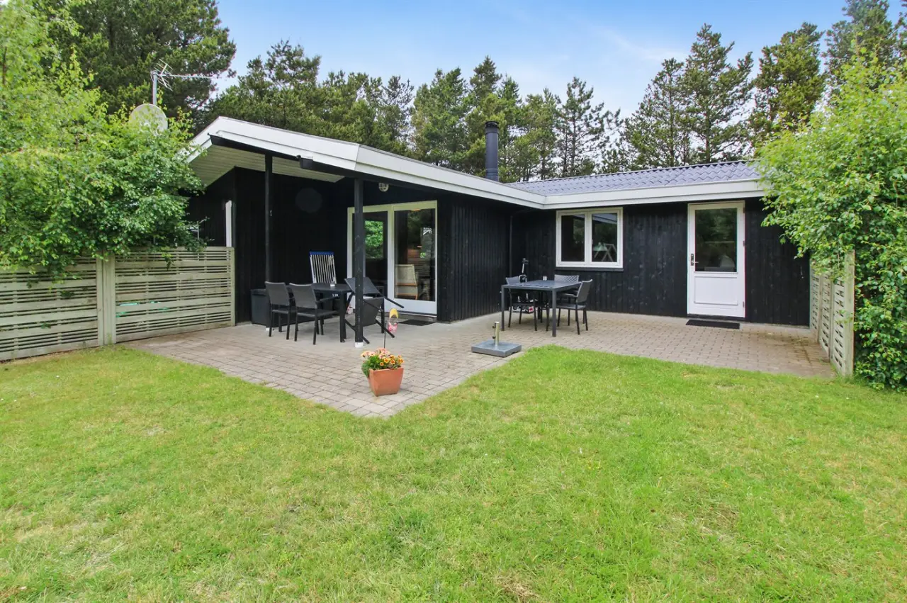 80 M² Ferienhaus ∙ 3 Schlafzimmer ∙ 6 Gäste - Vejers Strand