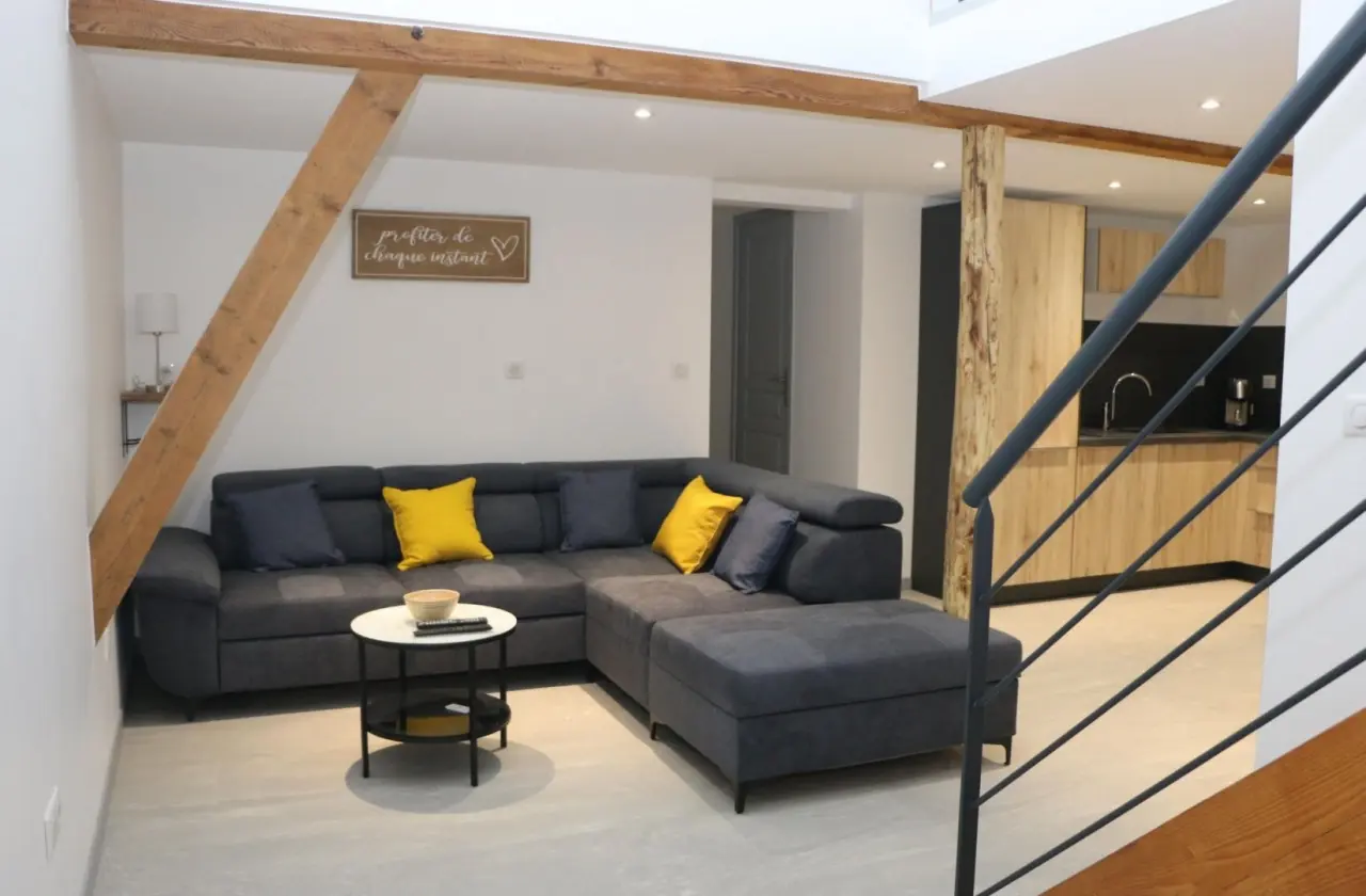 135 M² Cottage ∙ 3 Slaapkamers ∙ 8 Gasten - Bas-Rhin