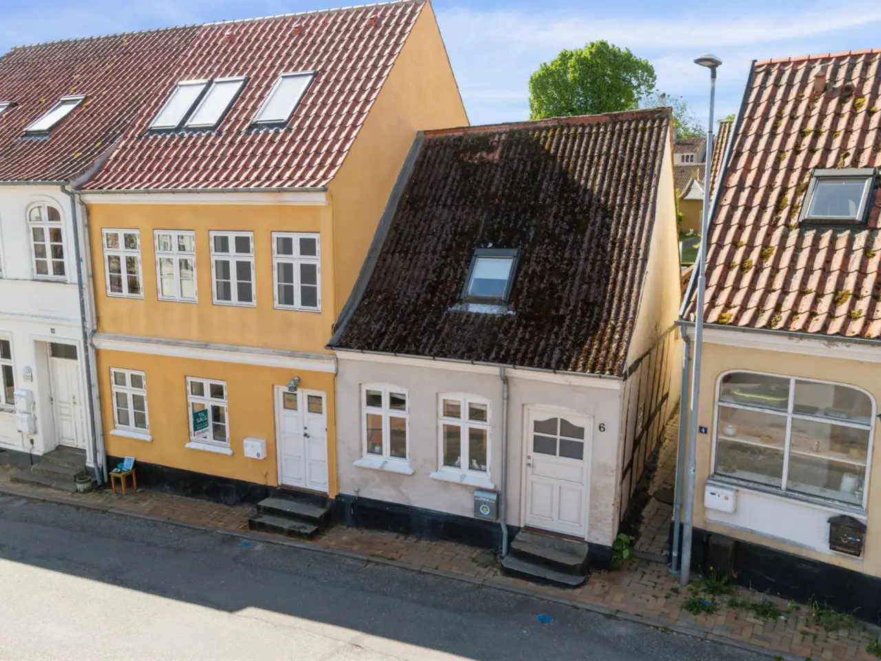 56 M² Ferienhaus ∙ 1 Schlafzimmer ∙ 4 Gäste - Rudkøbing Sogn