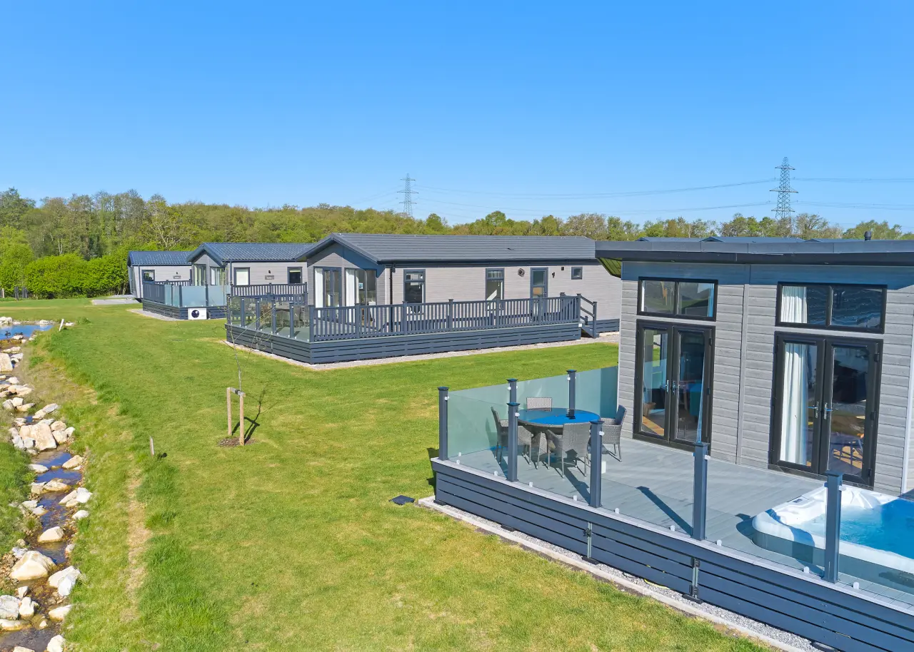 Chalet ∙ 2 Bedrooms ∙ 4 Guests - Lyndhurst, UK