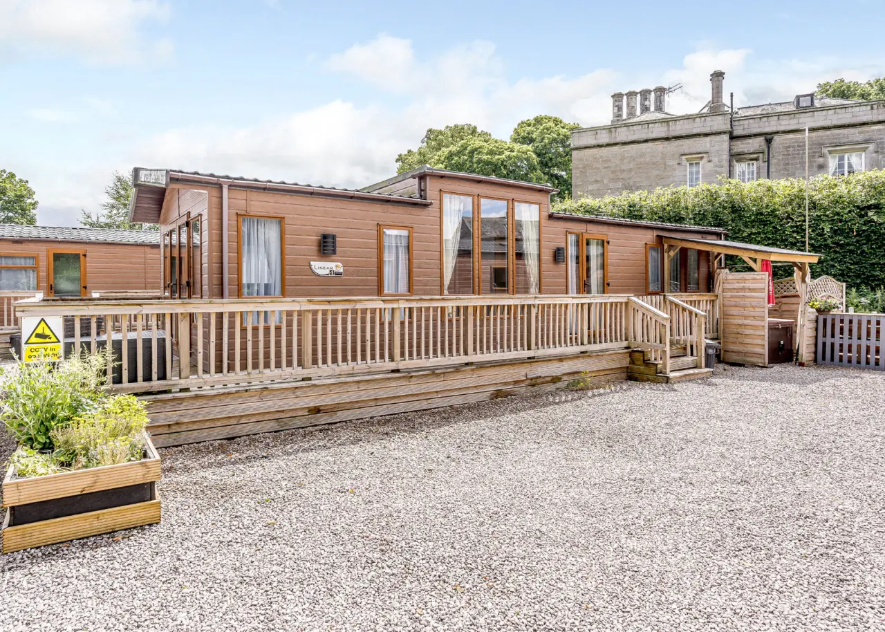 Chalet ∙ 2 Bedrooms ∙ 4 Guests - Dumfries and Galloway