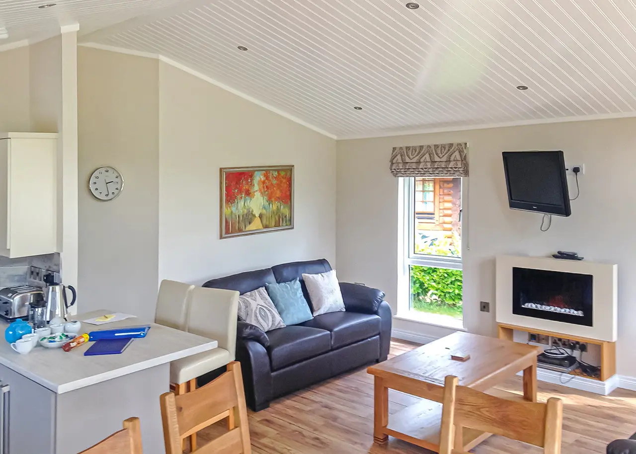 Chalet ∙ 3 Slaapkamers ∙ 6 Gasten - Norfolk