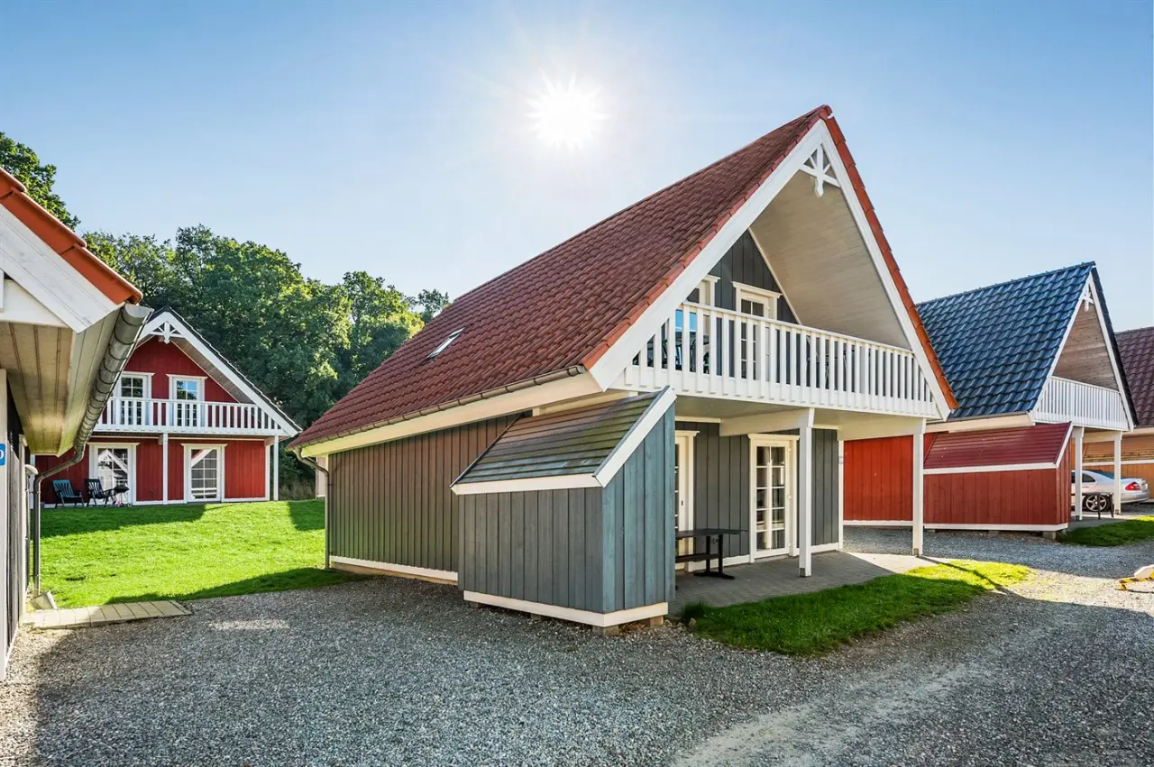 100 M² House ∙ 4 Bedrooms ∙ 8 Guests - Sønderborg