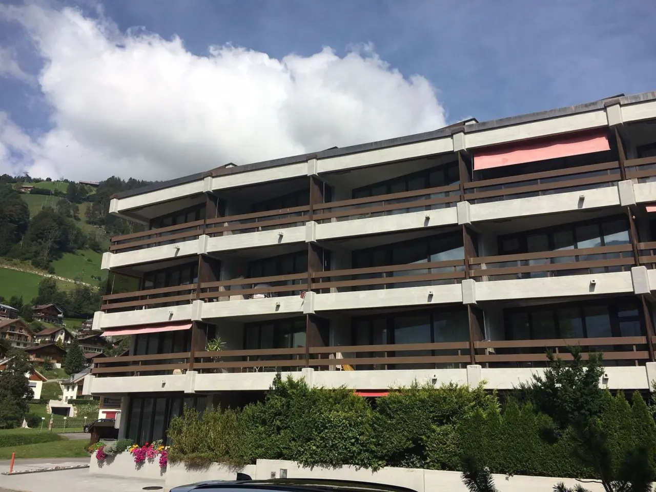 Apartment ∙ 2 Bedrooms ∙ 4 Guests - Engelberg