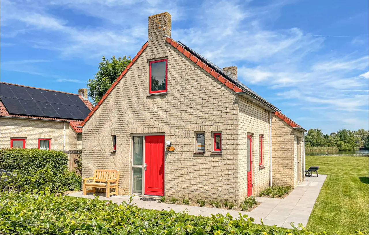65 M² House ∙ 3 Bedrooms ∙ 6 Guests - Nijmegen
