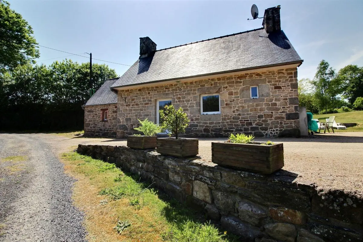 73 M² Mökki ∙ 2 Makuuhuonetta ∙ 4 Vierasta - Bretagne