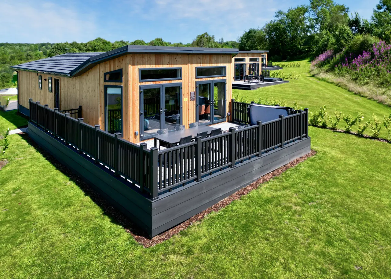 Chalet ∙ 3 Habitaciones ∙ 6 Huéspedes - Gloucestershire