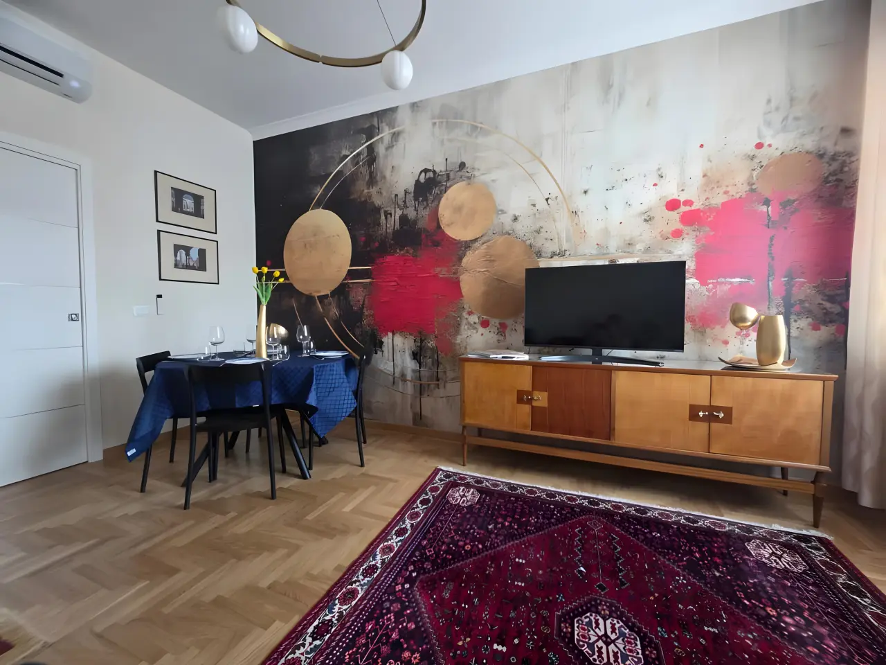 85 M² Appartamento Vacanza ∙ 2 Camere Da Letto ∙ 6 Ospiti - Torino