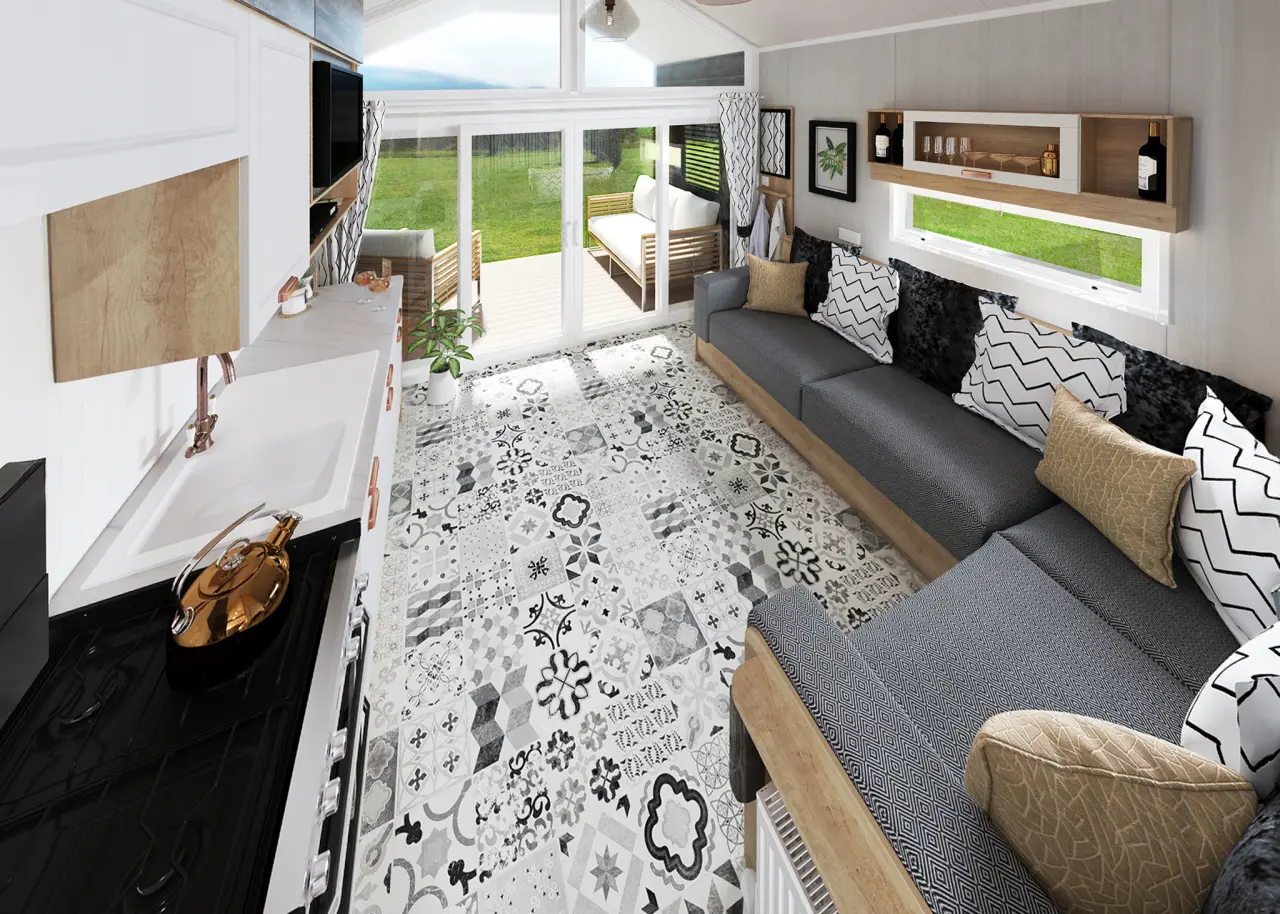 Cottage ∙ 1 Bedroom ∙ 4 Guests - Corbridge