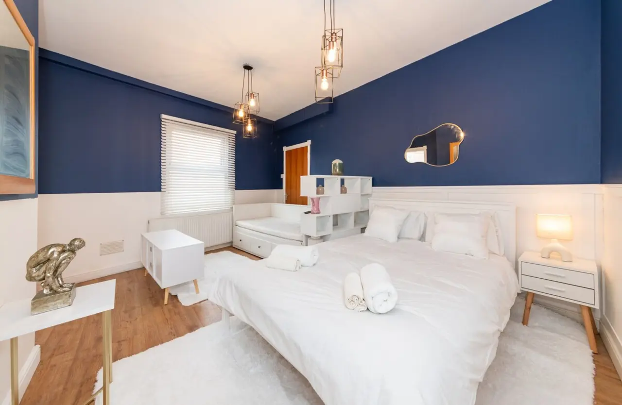 Ferienwohnung ∙ 1 Schlafzimmer ∙ 3 Gäste - Henley-on-Thames
